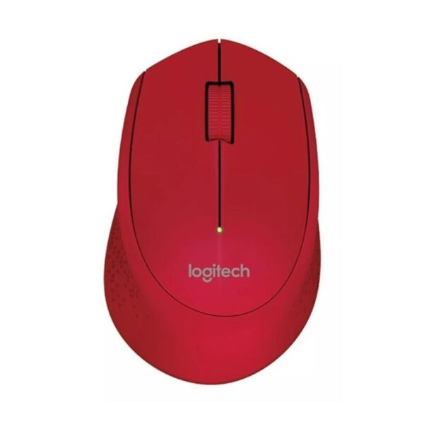 MOUSE LOGITECH WIRELESS M280 ROJO - Andigraf