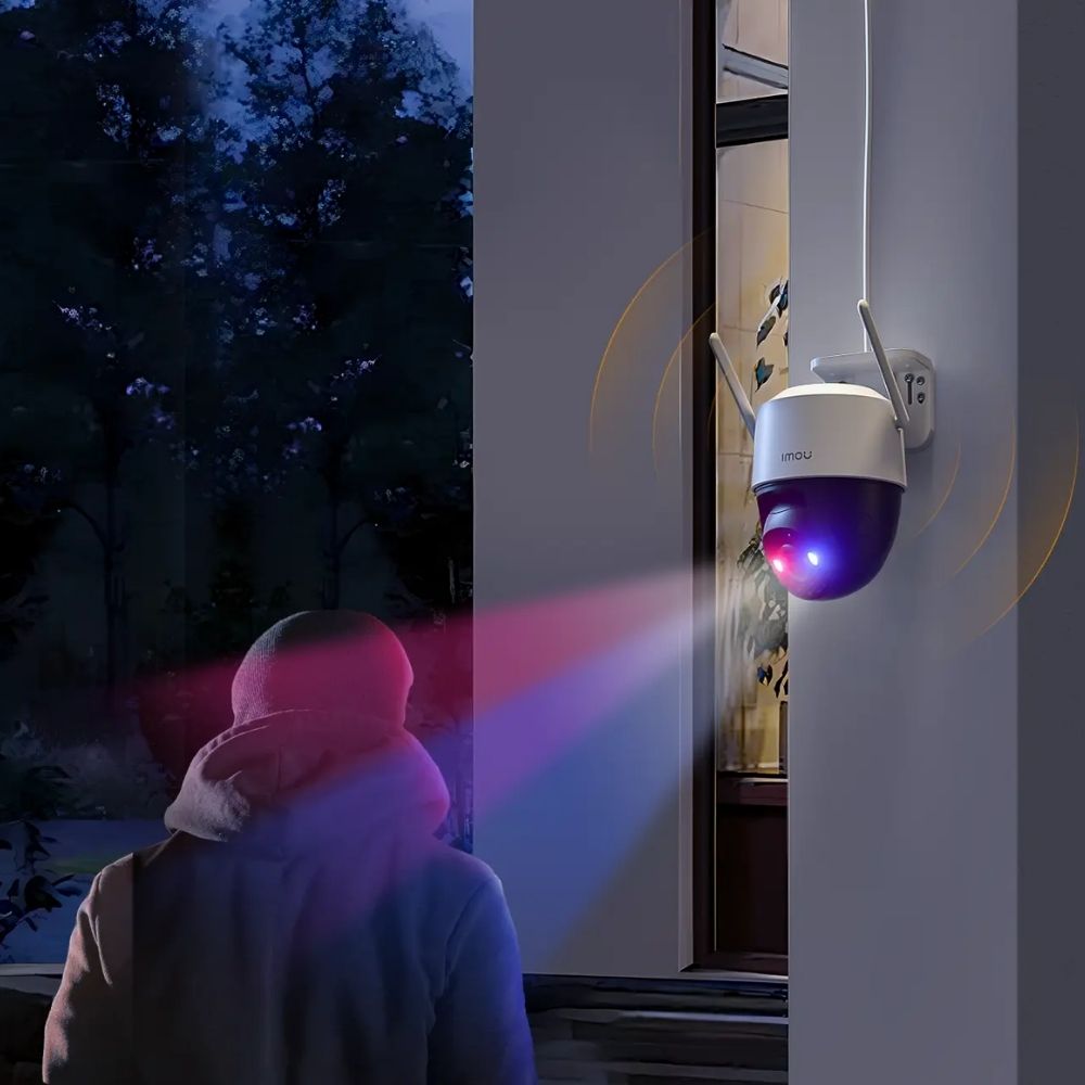 CAMARA CRUISER SC 3MP IMOU (IPC-K7FN-3HOWE-IMOU) - Andigraf