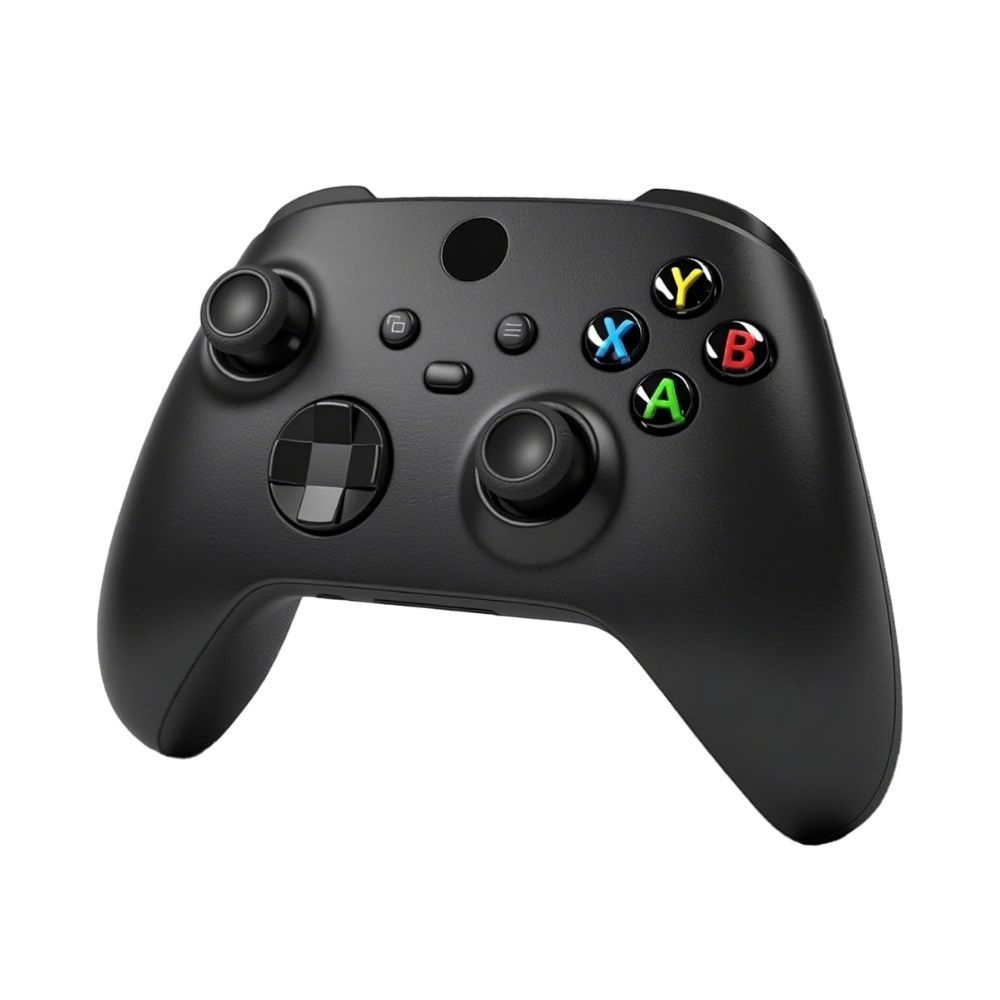 CONTROL PARA XBOX ONE SERIES X S BLACK (1914) - Andigraf